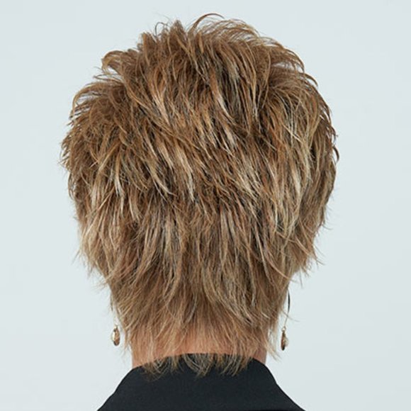 Raquel Welch | Hair | Raquel Welch Candid Capture In Rl63 Copper ...